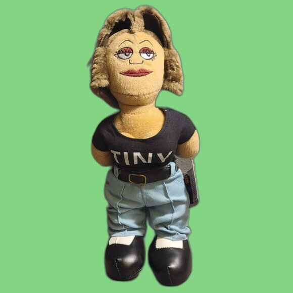 Homies | Toys | Homies Vintage La Tiny Plush Doll 3 Collectable ...